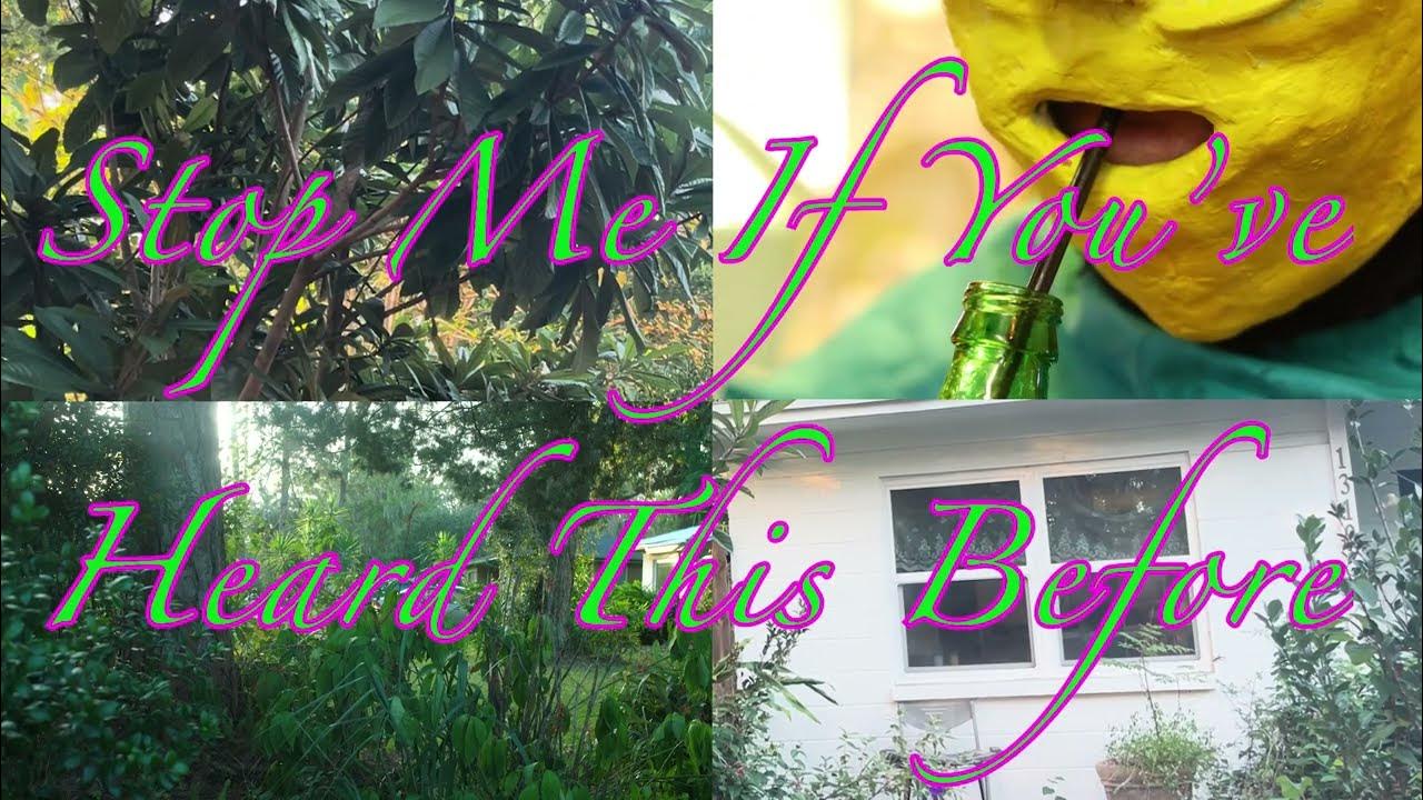 Rugh - Stop Me If You've Heard This Before (Official Video) - YouTube