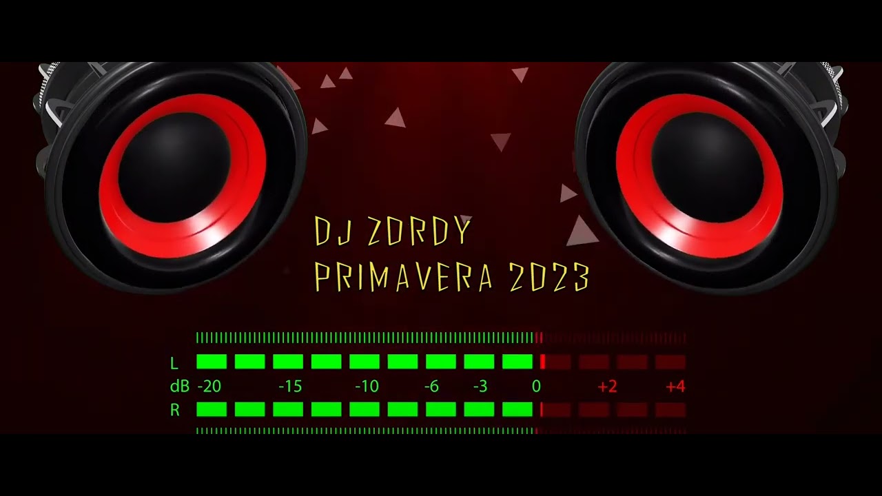 MIX PRIMAVERA 2023 GUARACHA ALETEO LO MAS NUEVO DJ ZORDY - YouTube