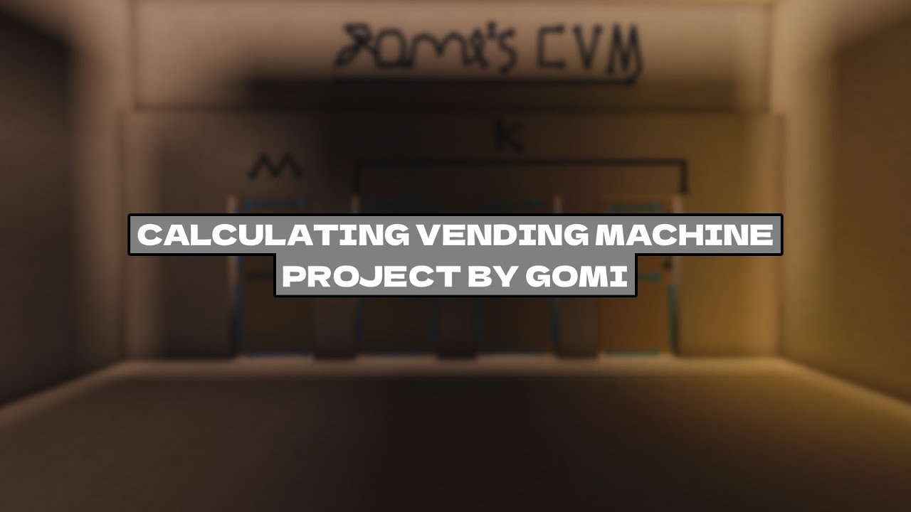 I Made An Insane Logic Vending Machine in LT2! - YouTube
