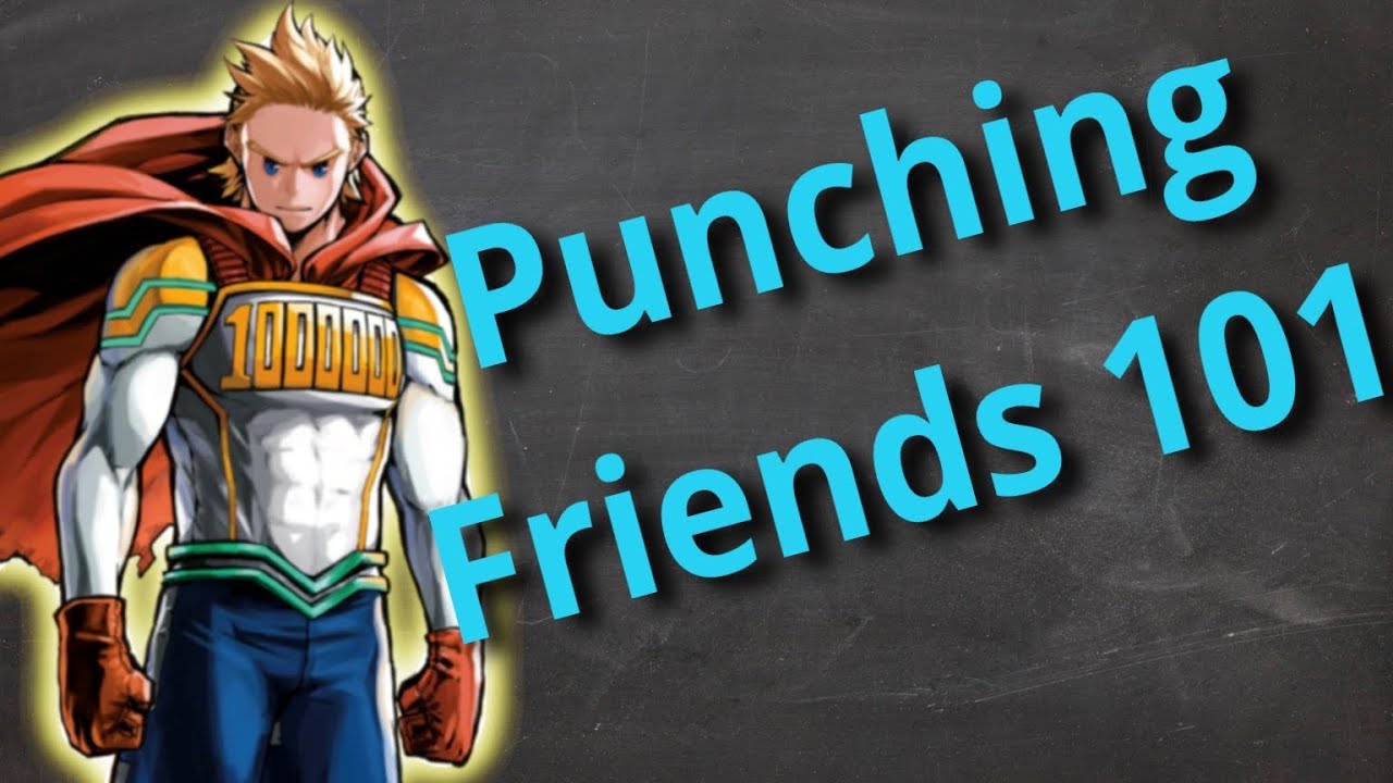 Calculating Mirio’s Striking Power and Speed (My Hero Academia Analysis ...