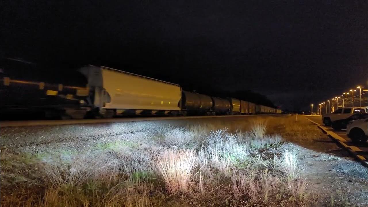 NS 4020 West. Ogden Dunes, IN - YouTube