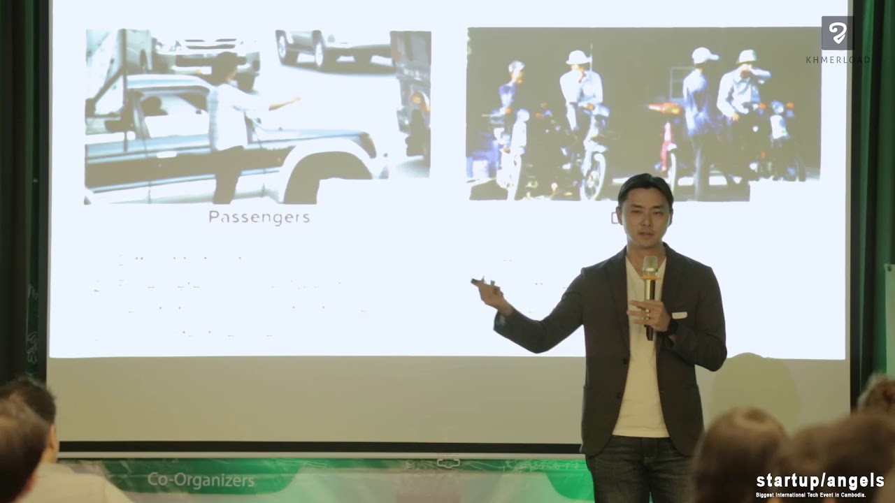 Mr. Yee Wee Tang Country Head- Thailand and Cambodia at Grab - YouTube