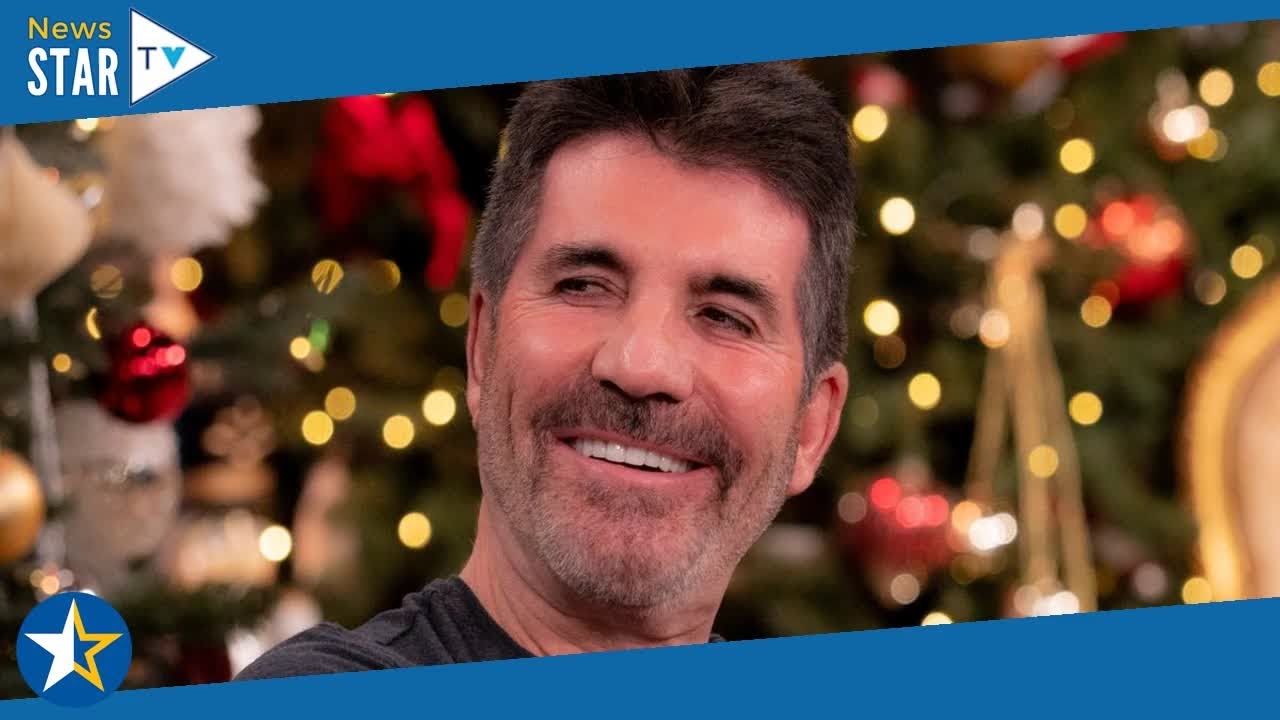 Simon Cowell's new skincare secret revealed as star uses £25 face mask ...