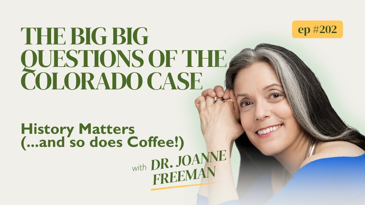 The BIG BIG Questions of the Colorado Case - YouTube
