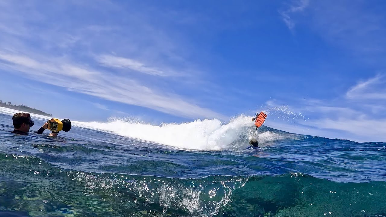 POV BODYBOARD - AIR BOWL - YouTube