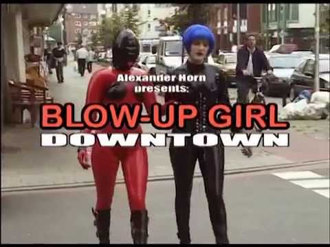 BlowUpGirl Downtown
