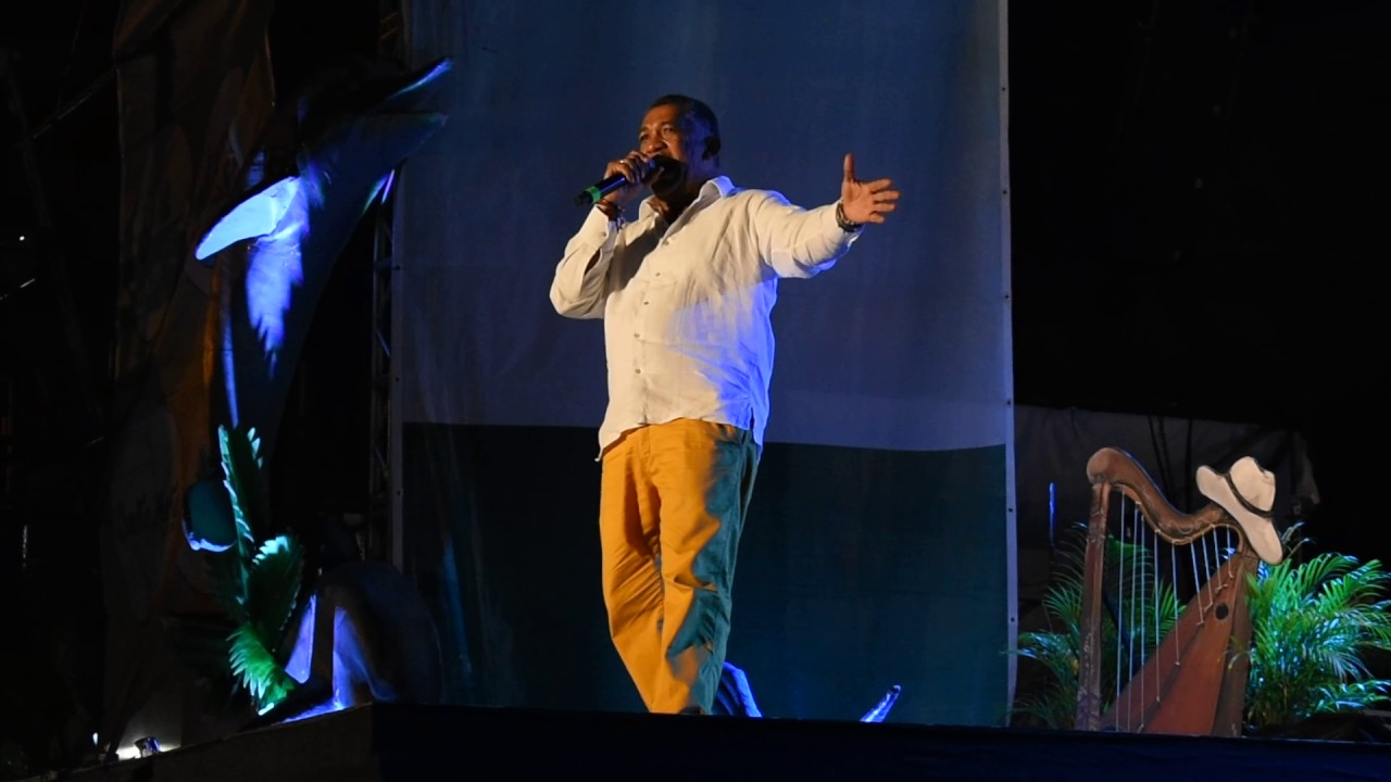 El Rey De Los Cajeros - Ivo Díaz (Acapella) - YouTube