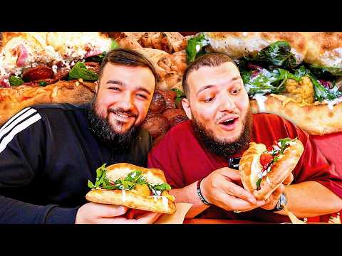PIZZA-DÖNER MUSS DAS ?