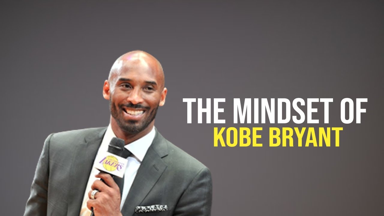 Kobe Bryant Leaves The Audience SPEECHLESS One of the Most Motivational ...