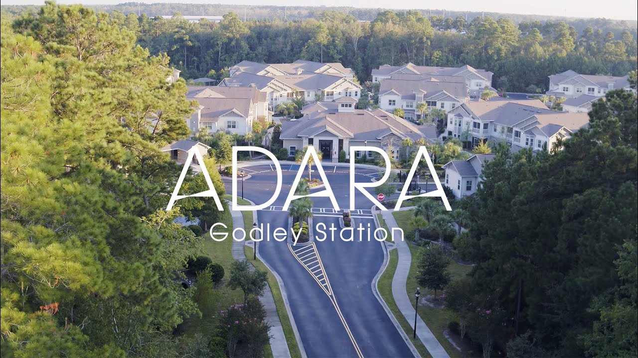 Adara at Godley Station (with Audio Description) | Savannah GA ...