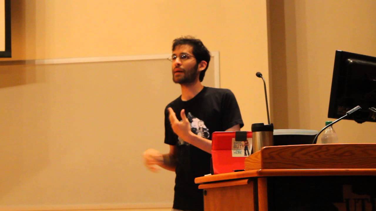 SGDA Industry Talks - Anthony Burch, Head Writer f - YouTube