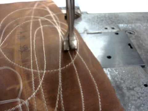 Singer 211 G 155 - YouTube