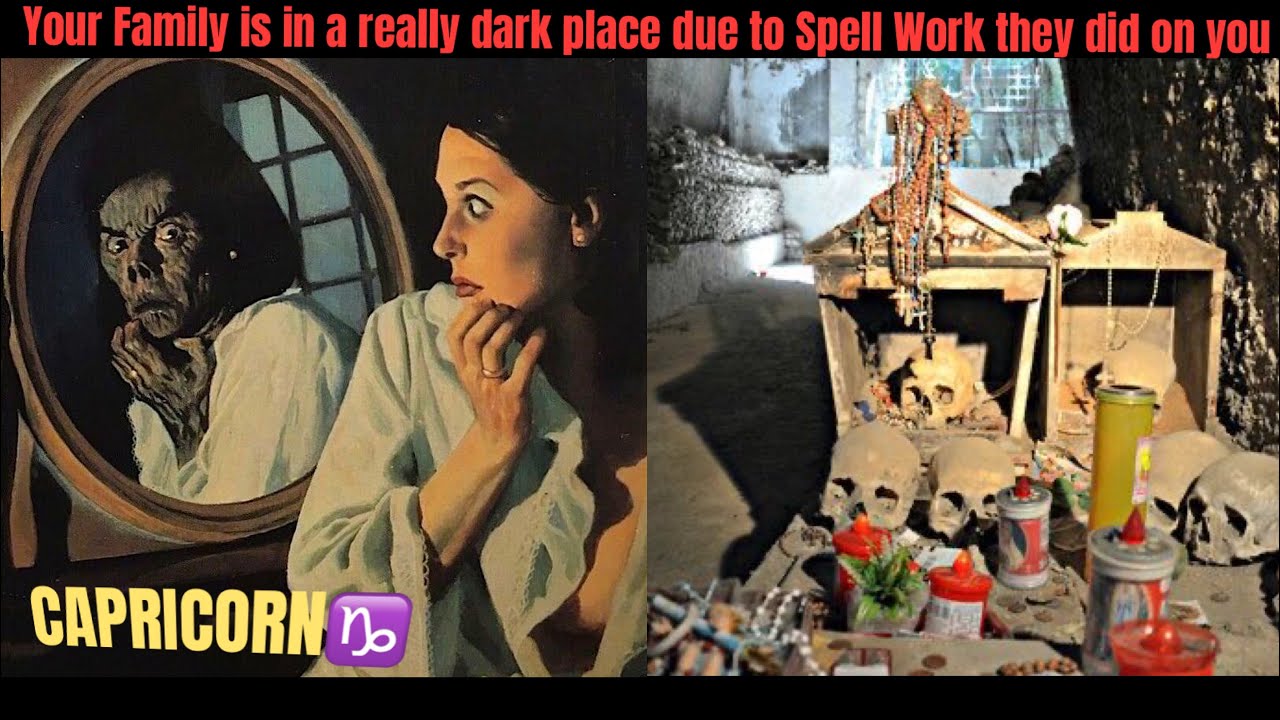 ♑️♑️THEY ARE ALL PLAYING A ROLE WEARING A MASK; BLOCKING, SOUL-LESS ...