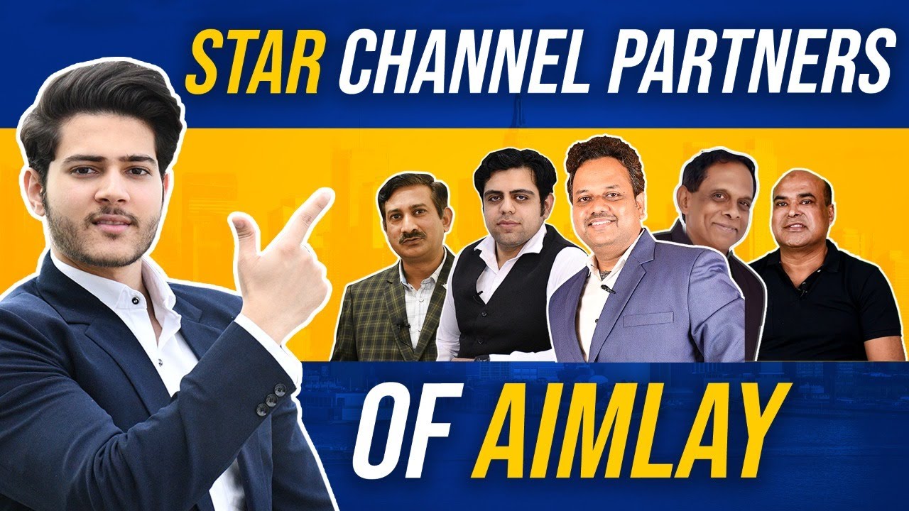 Connect and Earn with Aimlay | Become our Channel Partner | Hassle Free ...