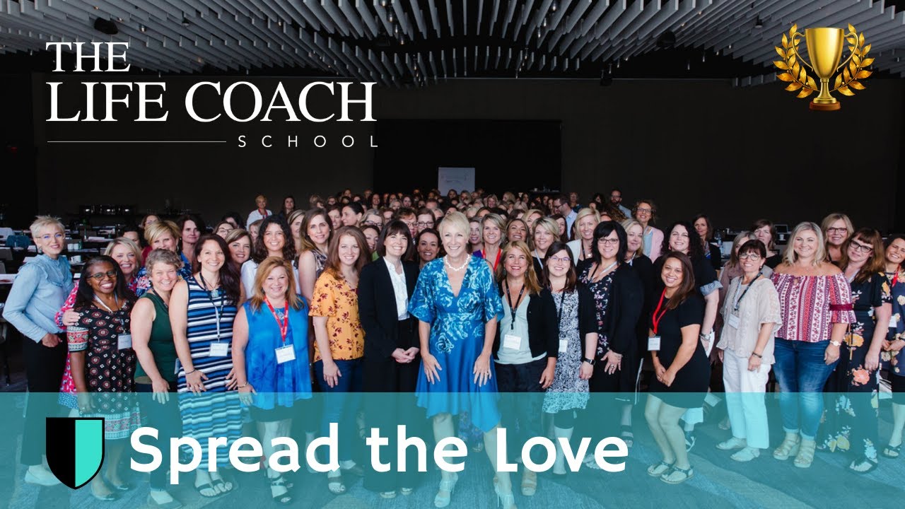 Spread the Love | The Life Coach School Podcast with Brooke Castillo ...