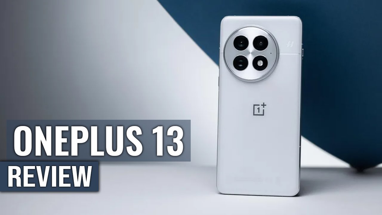 OnePlus 13 Review: The Camera Performance Test - YouTube