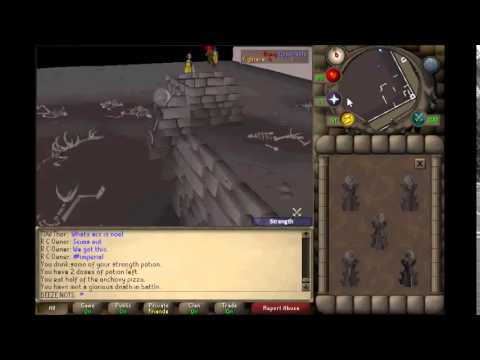 [OSRS] Imperial vs Bloody Vikings F2P Mini [2-1] - YouTube