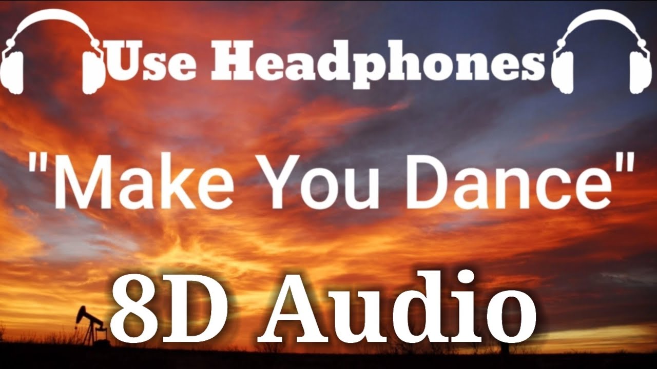 Meghan Trainor - Make You Dance (8D Audio) - YouTube