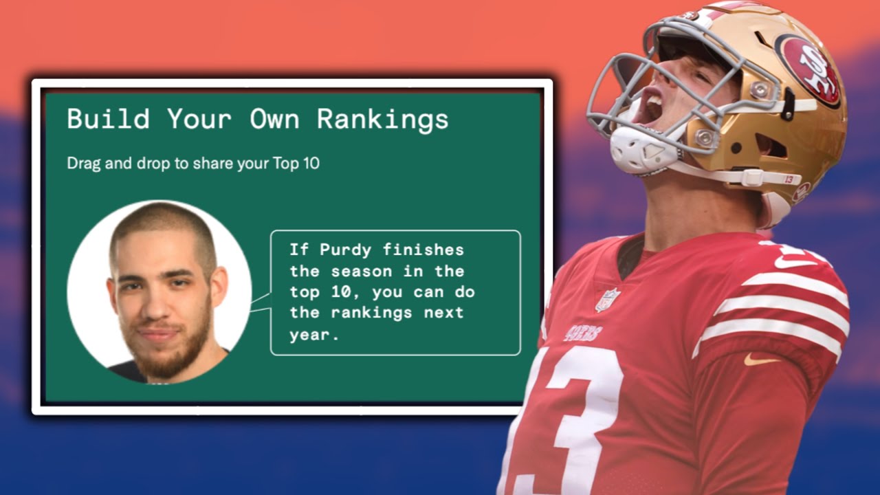 The Ringer’s Steven Ruiz said he’ll stop covering NFL if 49ers Brock ...