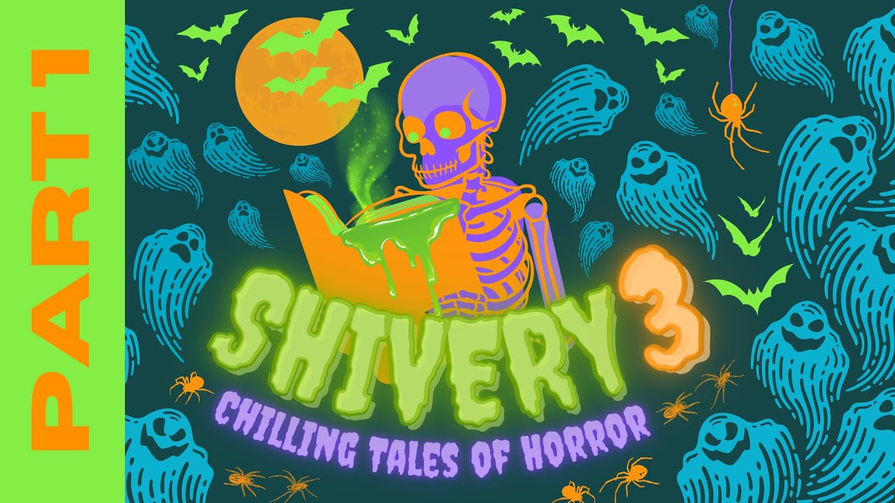 Shivery 3: Chilling Tales of Horror Part 1 - YouTube
