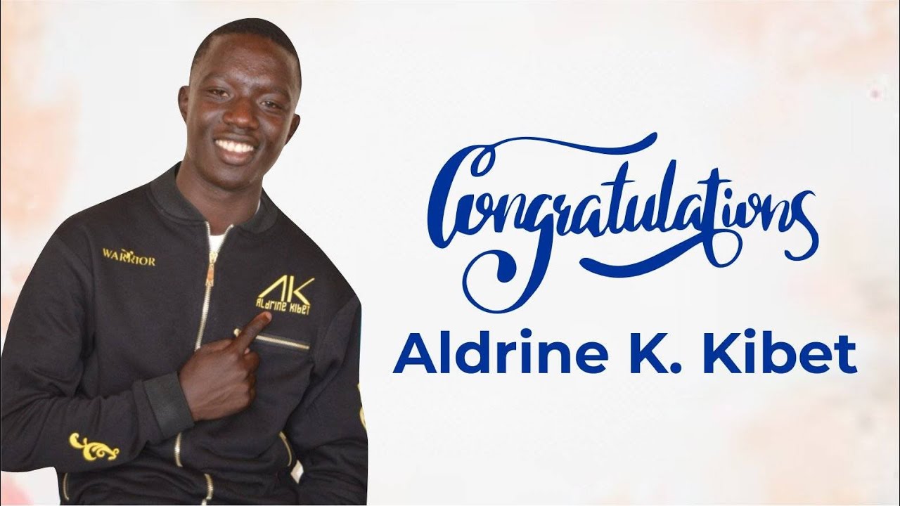 Aldrine Kibet Hands Over Captaincy Role During His Farewell Party As He ...