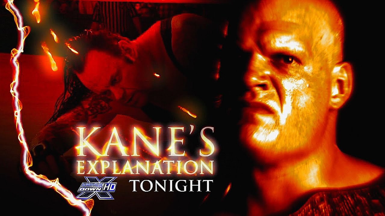 Kane Explains His Actions To A Returning Undertaker From SummerSlam! 8 ...