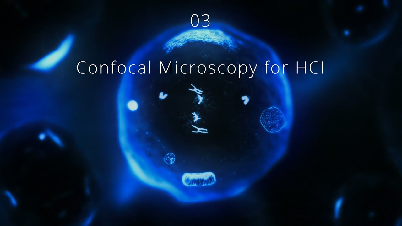 03 Confocal Microscopy for High-Content Imaging - YouTube