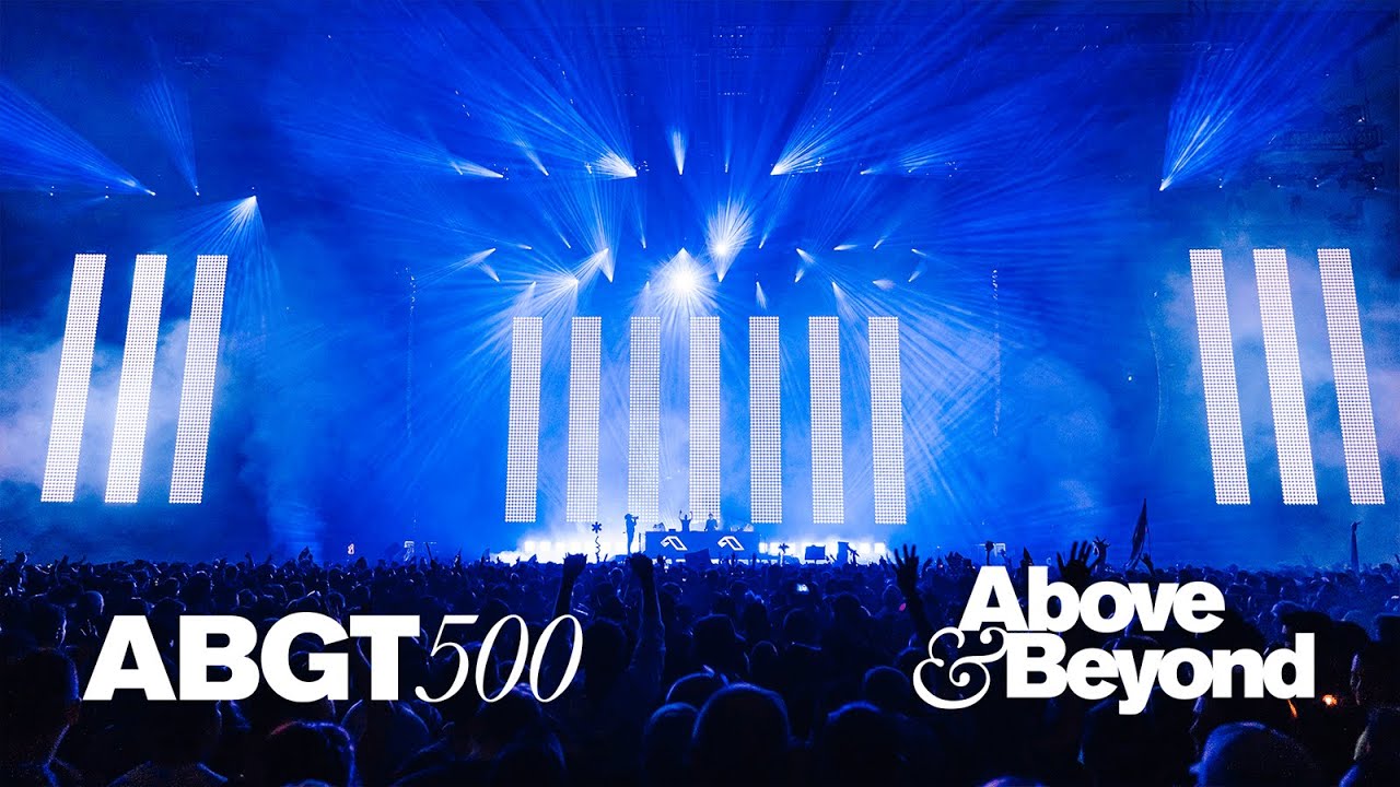 Above & Beyond - Angry JP8 (Live at #ABGT500) - YouTube