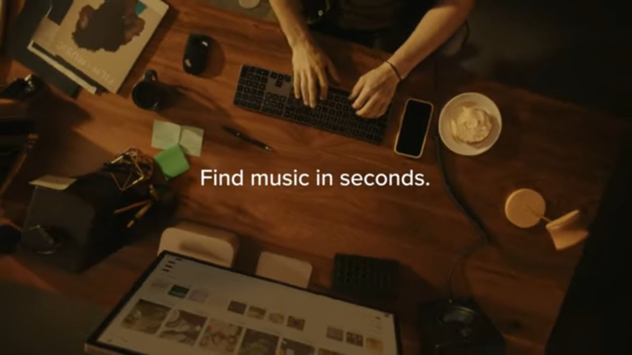 AI-Powered Features to Find Your Music Faster | Only on Musicbed - YouTube