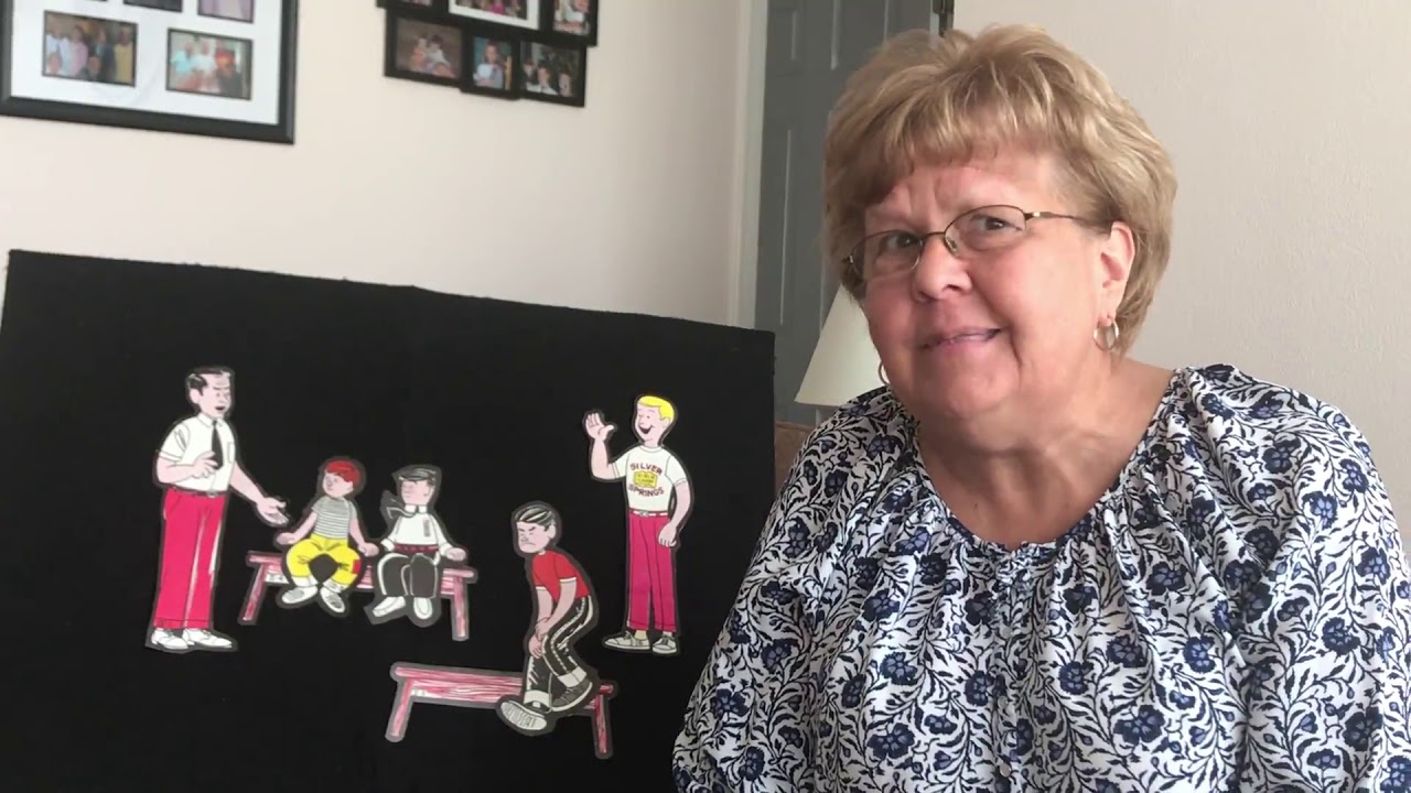 Charlie Story Part 5 by Liz Cline - YouTube