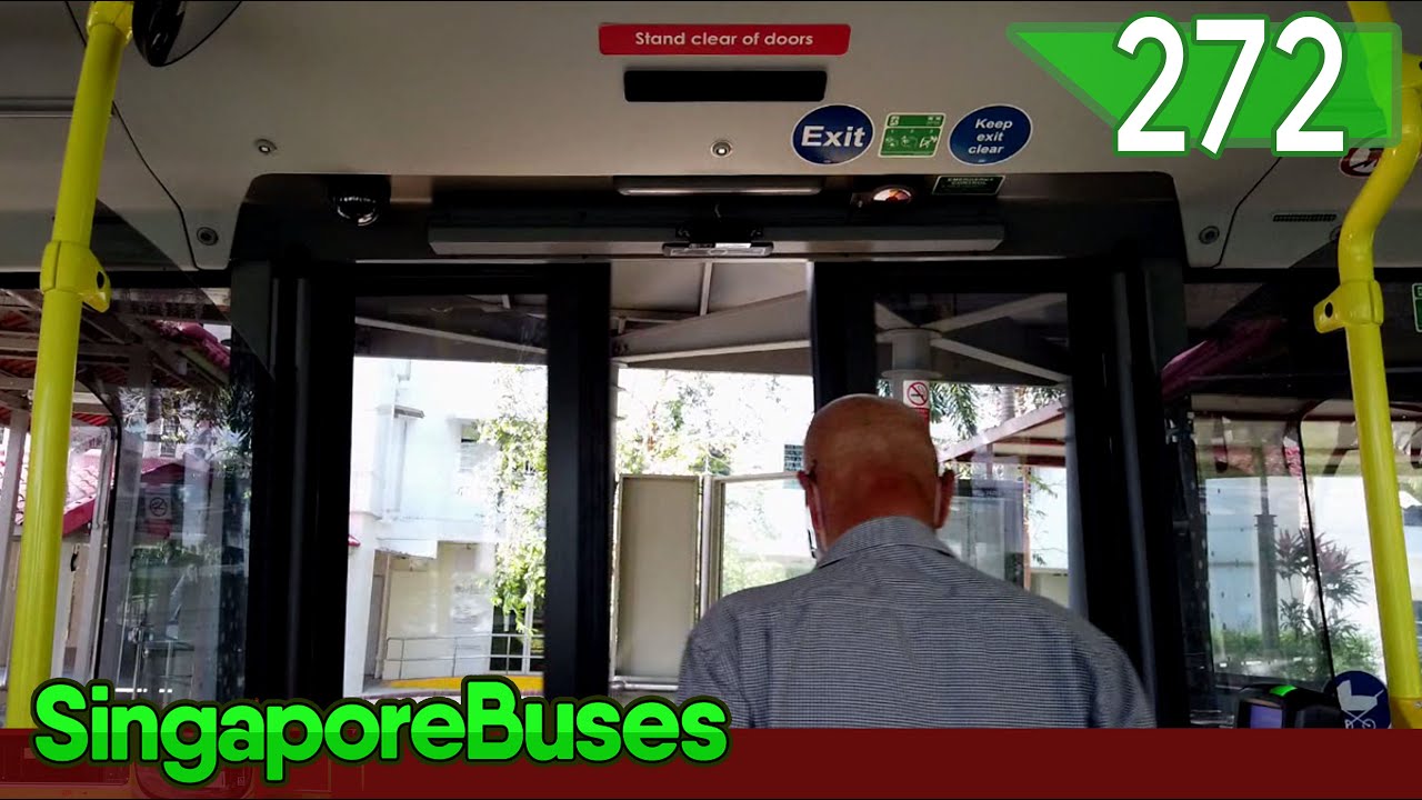 SG4004B @ 272 / Bode Door Operations / Mercedes-Benz Citaro C2 Hybrid ...