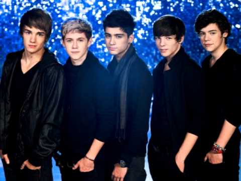 One Direction - Another World - YouTube