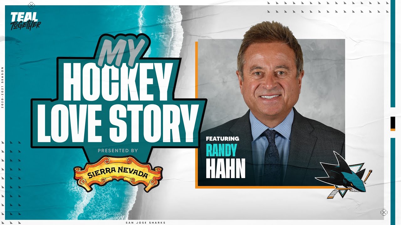 My Hockey Love Story: Randy Hahn - YouTube
