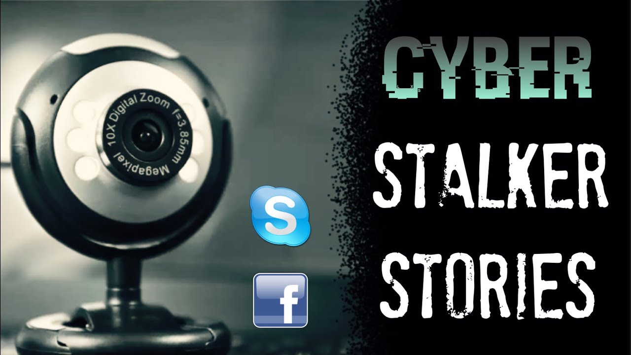 3 TRUE Cyber Stalker Horror Stories | True Scary Stories - YouTube