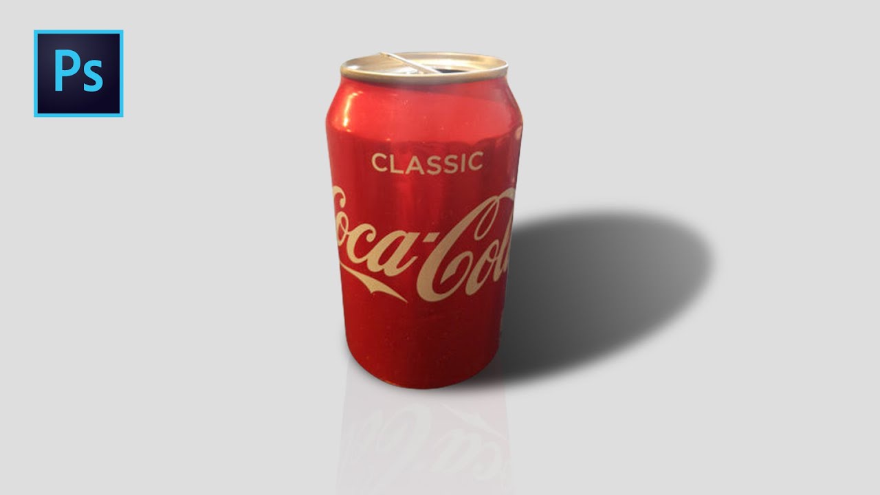 How to cast shadow in Photoshop - YouTube