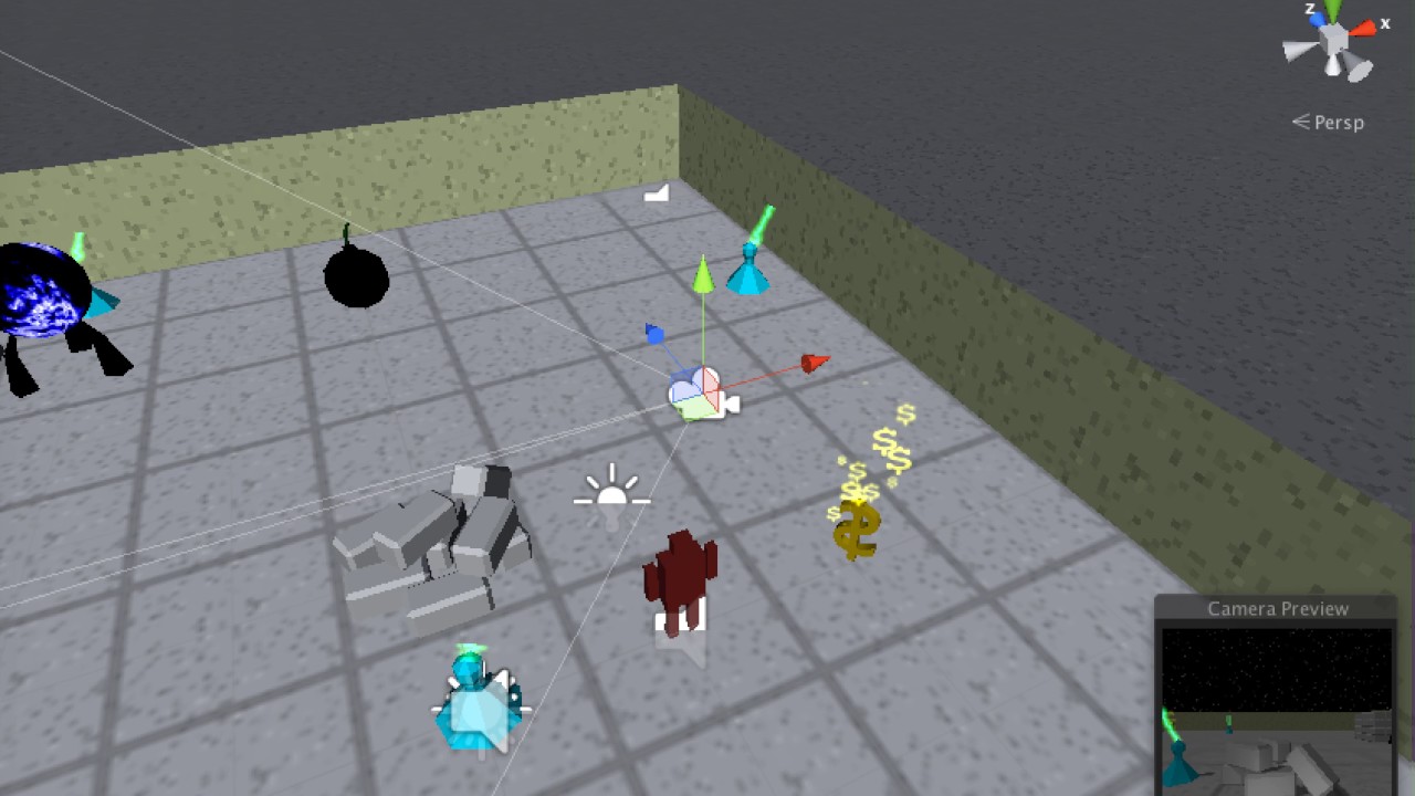 Robot Knox, Behind The Scenes in Unity3D - YouTube