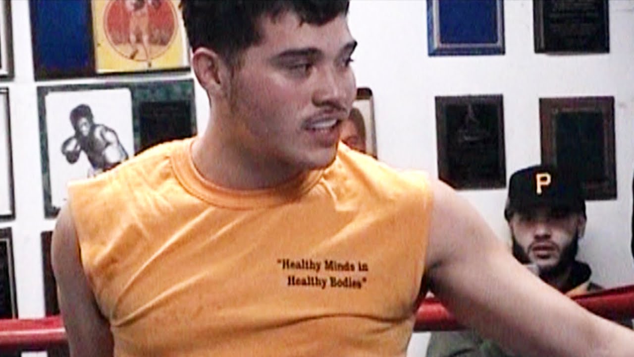 John Henriue : El Maestro Boxing : Miguel Tovar. full fight - YouTube