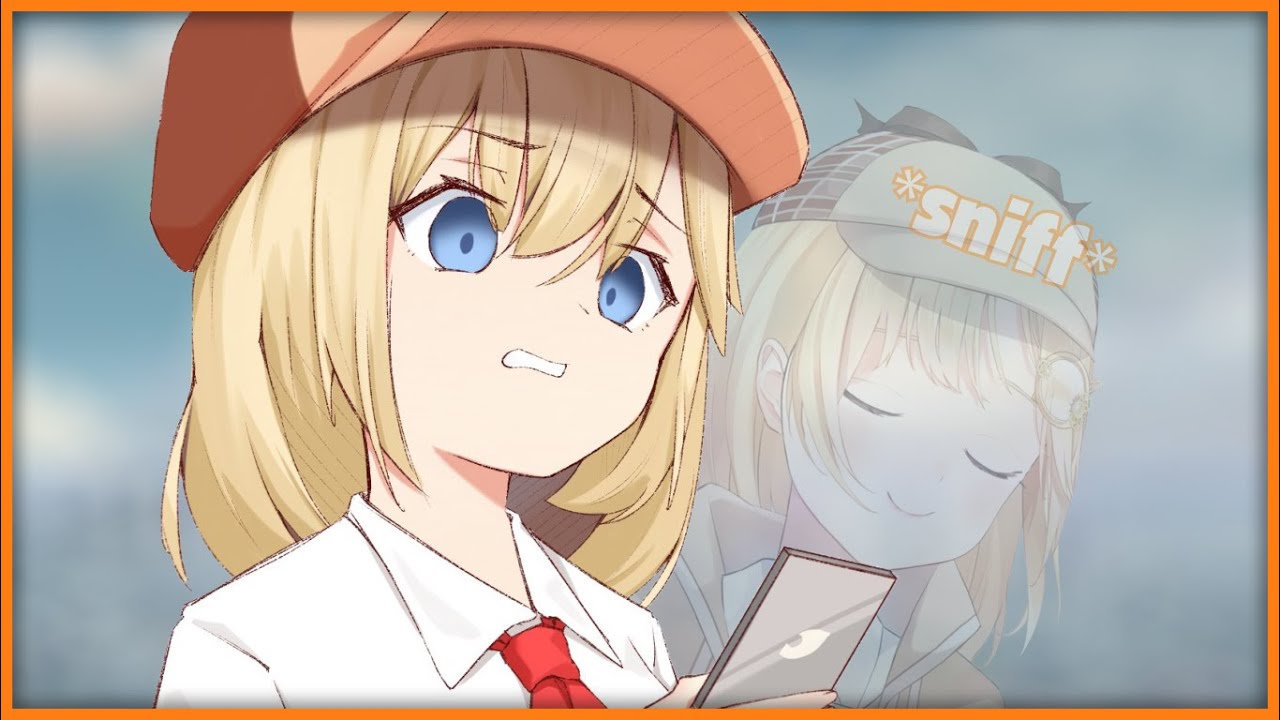 "𝐬𝐧𝐢𝐟𝐟𝐢𝐧𝐠 𝐢𝐬 𝐰𝐞𝐢𝐫𝐝 𝐚𝐧𝐝 𝐜𝐫𝐞𝐞𝐩𝐲" 𝐚𝐥𝐬𝐨 𝐀𝐦𝐞... - YouTube