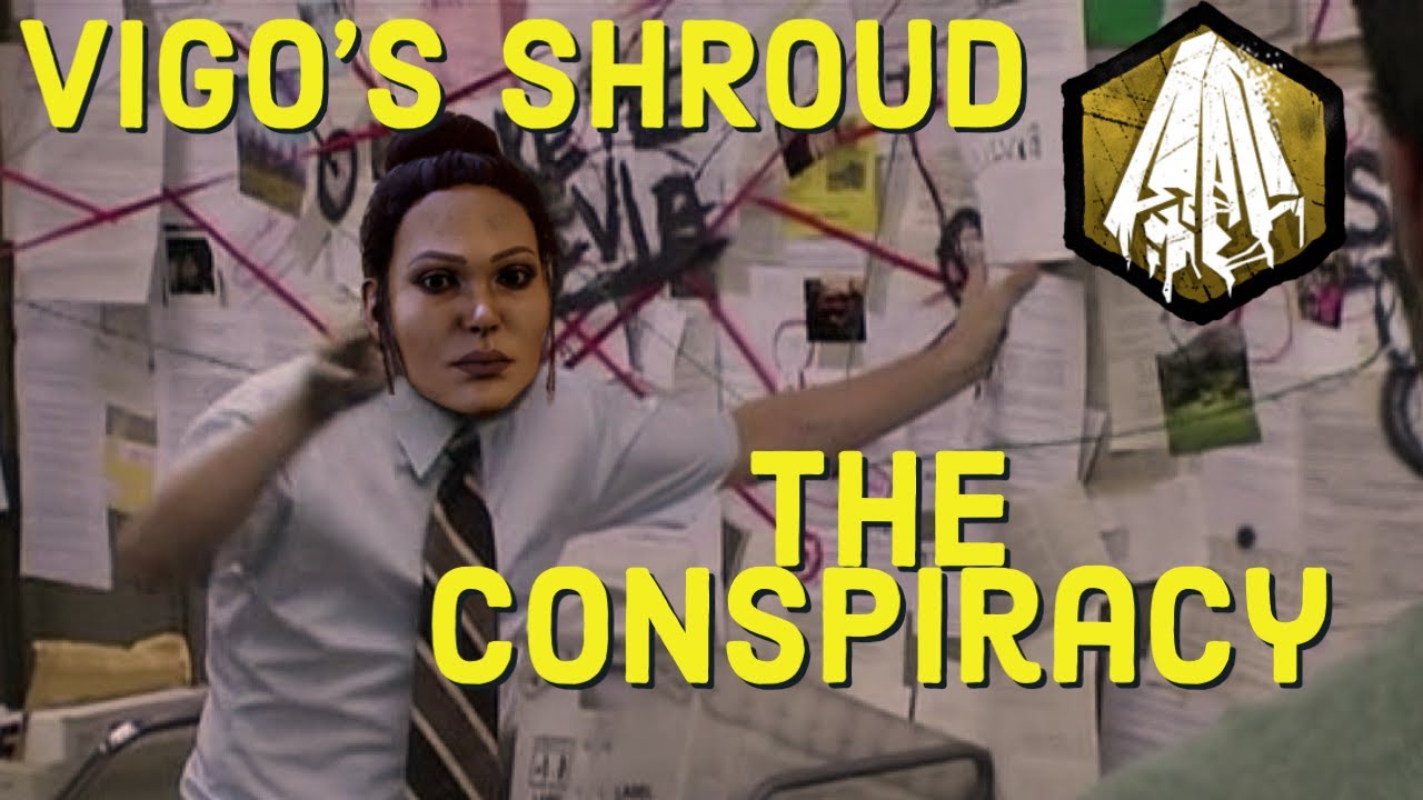 Testing Vigo's Shroud Conspiracy Theory...Dead By Daylight Gameplay ...