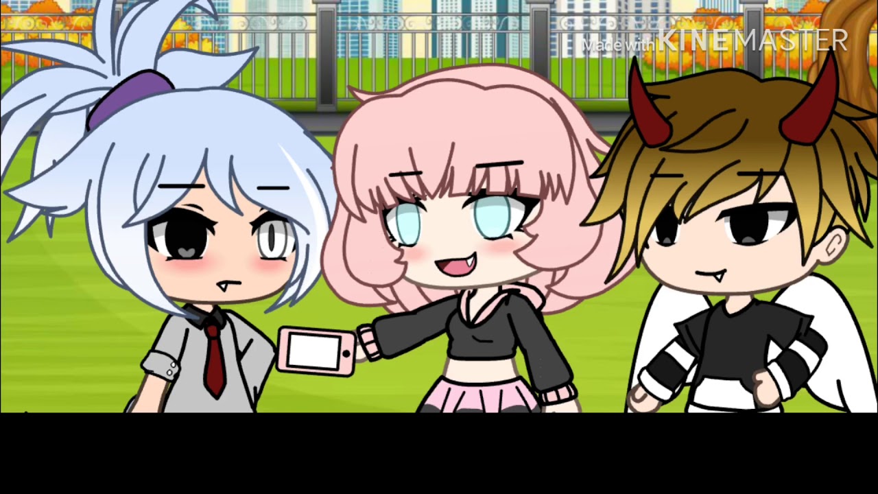 New Friends||GLMV - YouTube