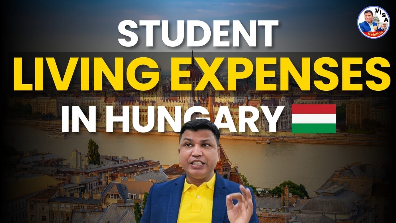 Living Costs for Students in Hungary | Study in Hungary | Budapest ...