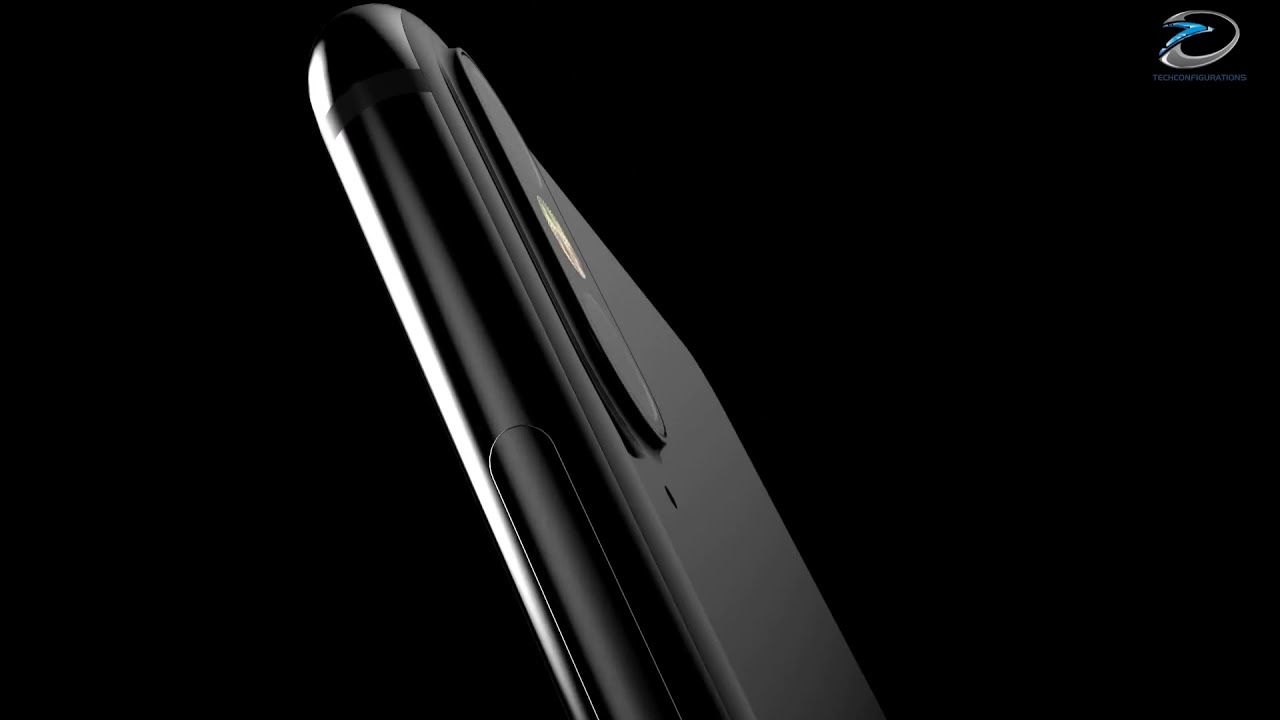 iPhone 8 Final Design Introduction,Specifications,the Most Beautiful ...