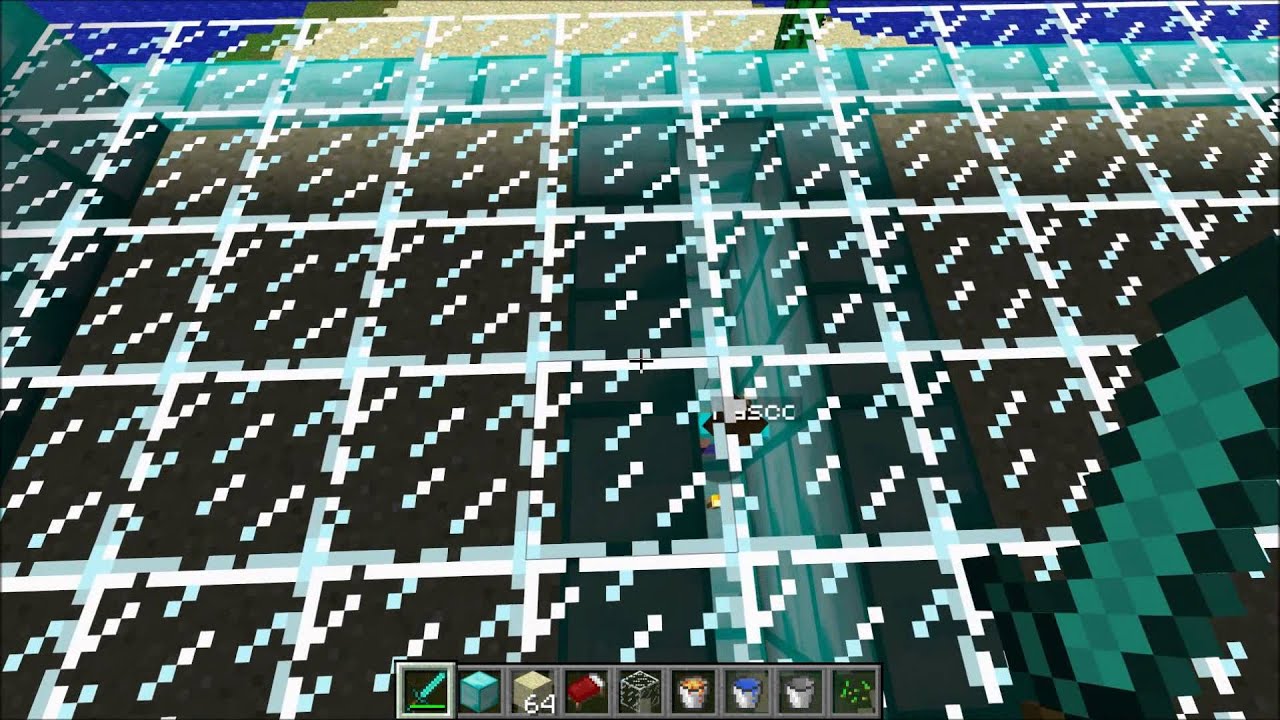 Minecraft Torture Chamber - YouTube