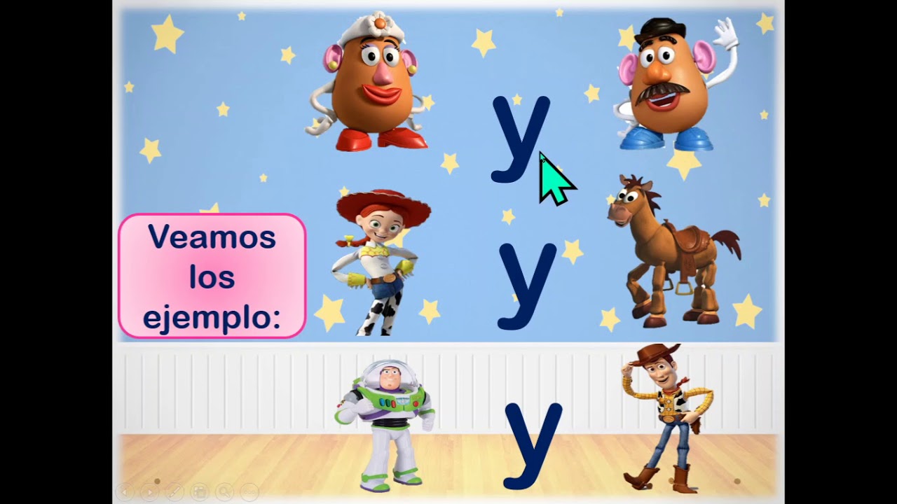 LENGUAJE - CONECTOR "Y" - YouTube