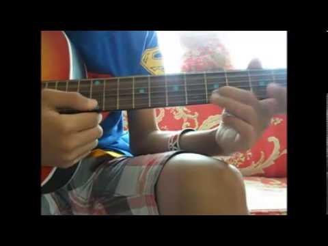 Mhine Repablikan Guitar Tutorial - YouTube