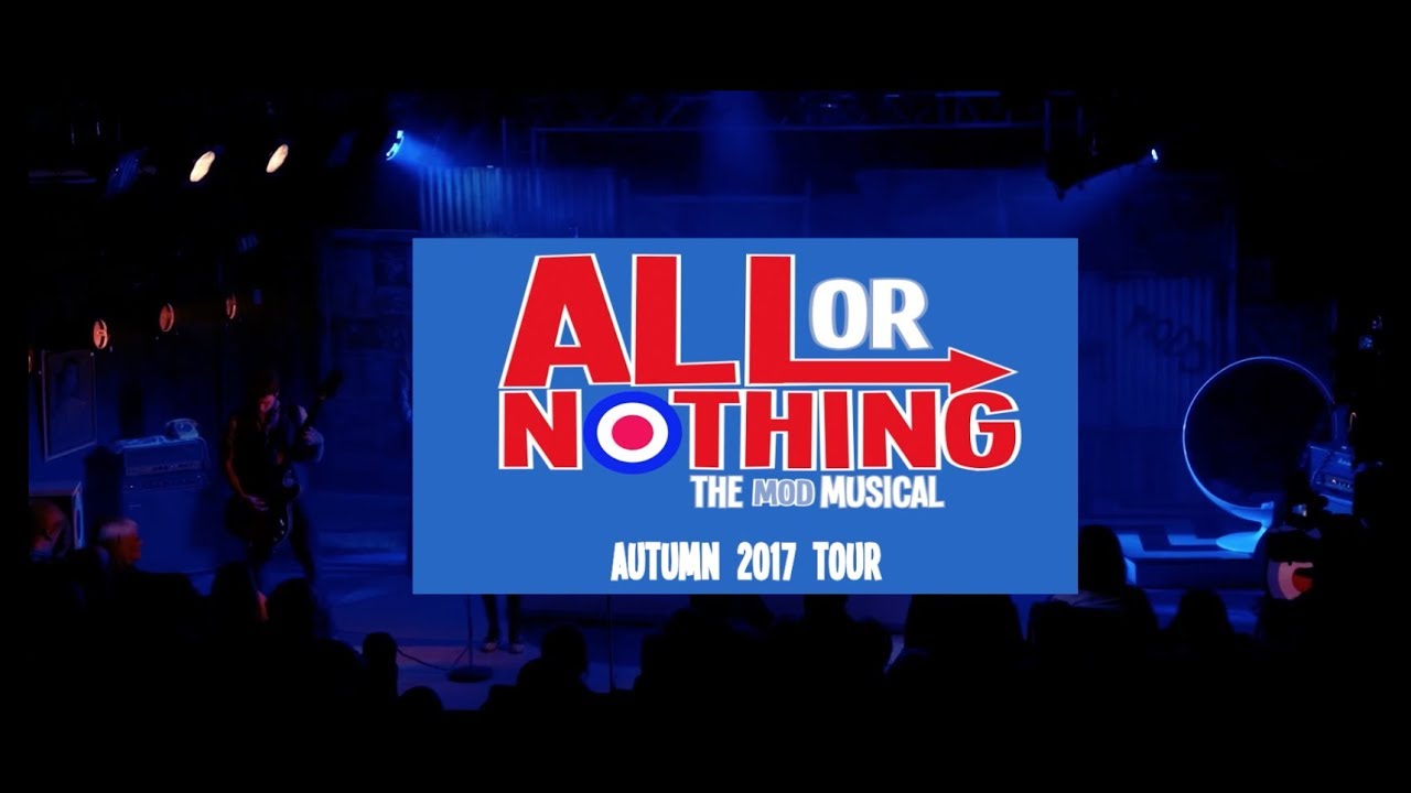All Or Nothing Trailer Autumn 2017 - YouTube