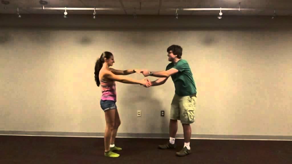 Spin Out - Dance Move (2) - YouTube