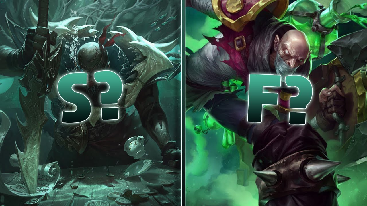 QUEM É O MELHOR CARECA DO LEAGUE OF LEGENDS? - YouTube