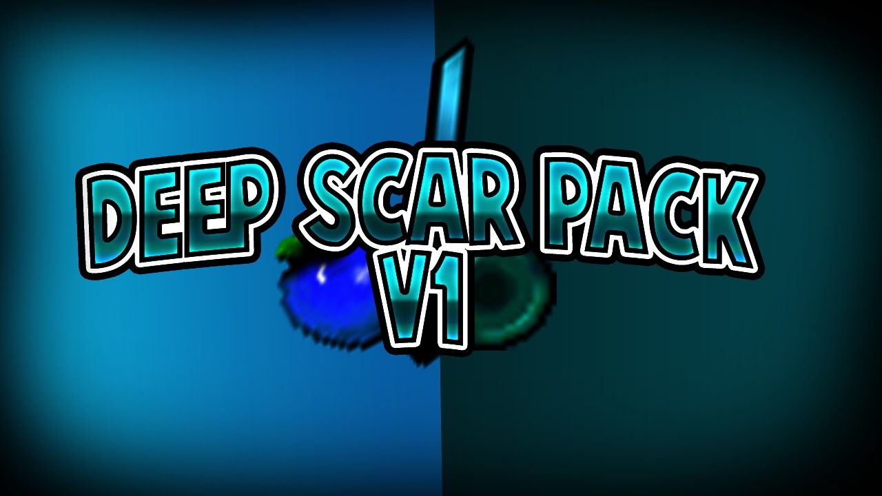 JustAverage's Deep Scar Pack V1 [Released] - YouTube