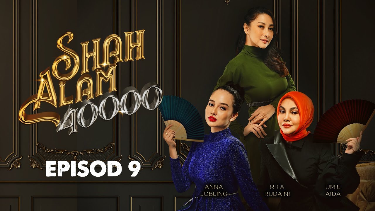 [CLIP] Shah Alam 40000: Ep 9 - You Pengsan Tadi, Kena Panic Attack ...